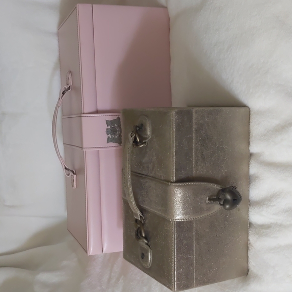 Juicy Couture | Accessories | Rare Vintage Juicy Couture Jewelry Box ...